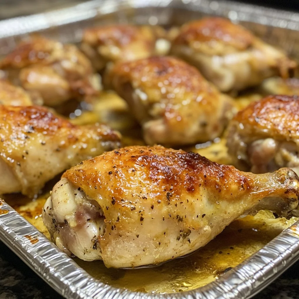 Juicy Baked Chicken